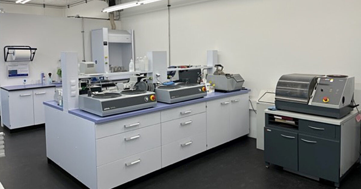 The Surface Analysis Lab | Ionbond IHI Group