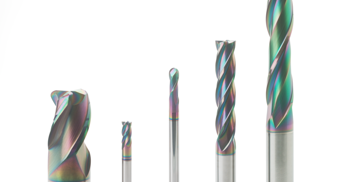 AuroraX Plus: new versatile coating for a wide… | Ionbond IHI Group