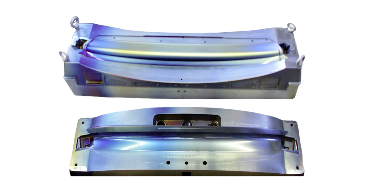 The benefits of PVD coatings for plastic molding… | Ionbond IHI Group