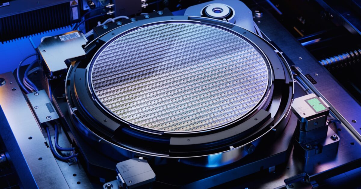 Coating Services for Semiconductor Components -… | Ionbond IHI Group