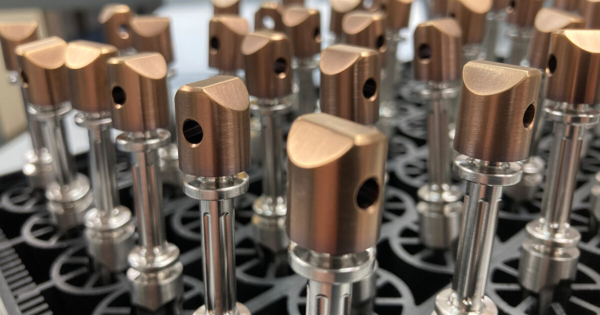 Medthin™ 16 - Instruments | Ionbond IHI Group